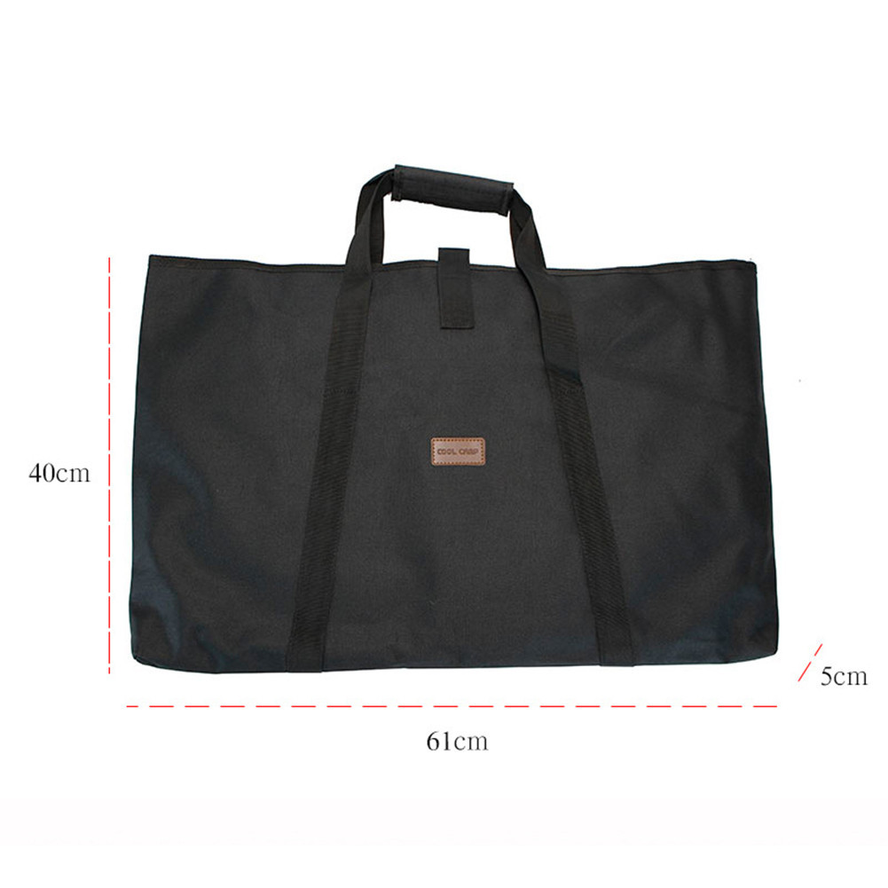 Bv Portable Camping Foldable Table Tote Bag with Handle Camping Table ...