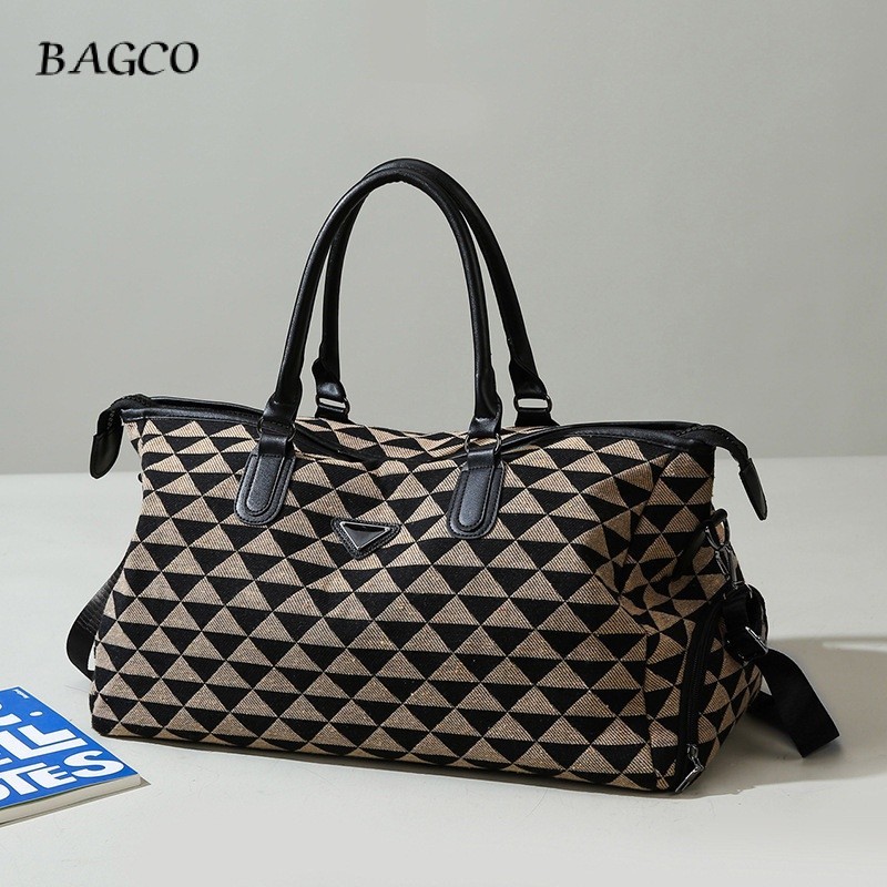 【BAGCO】Luggage Bag Duffel Bag Travel Bag Handcarry Bag Women Large ...