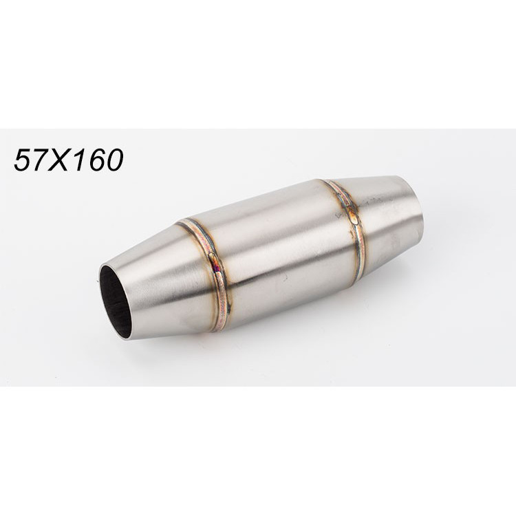 Hot Sale Motorcycle Modified Exhaust Pipe Muffler Universal Back ...