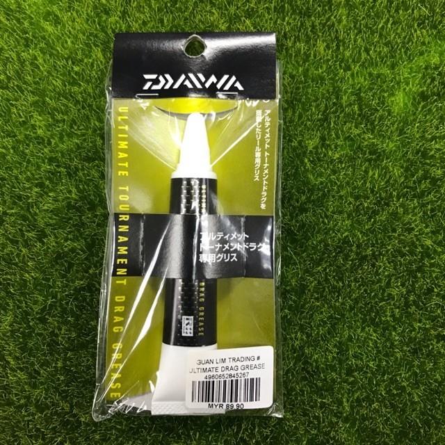 DAIWA CARBON DRAG GREASE JAPAN | Shopee Malaysia