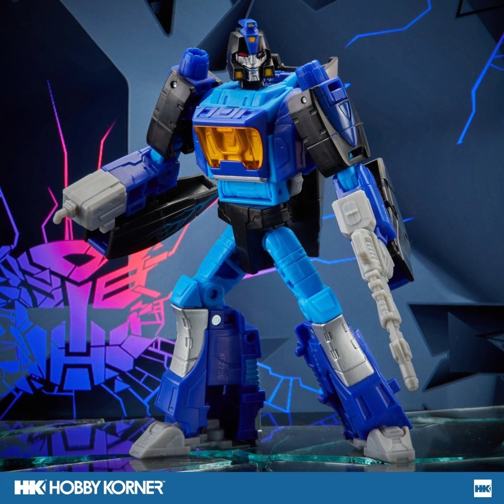 HASBRO F2705 Generations Shattered Glass Collection Blurr & IDW’s ...