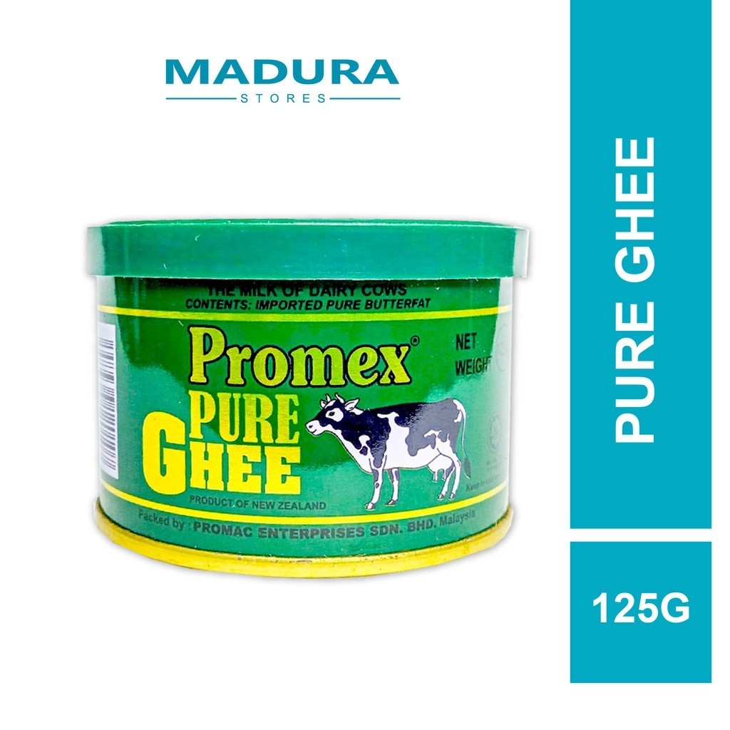 Promex Pure Ghee 125g (Minyak Sapi) | Shopee Malaysia