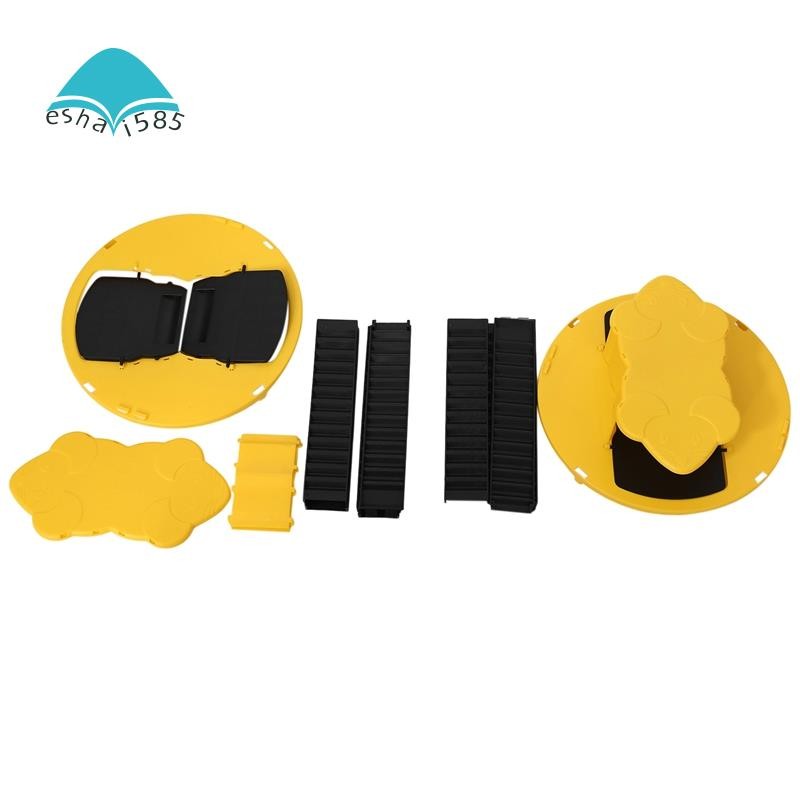 2 Pack Upgrade the Double Ladder Indoor and Outdoor Mouse Traps Mouse ...