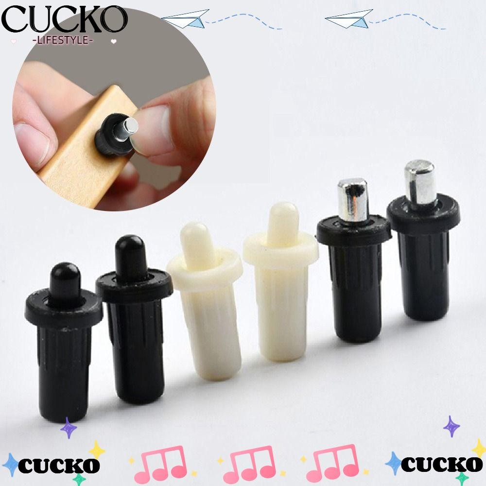 CUCKO 10PCS Telescopic Central Axis, Buffer Spring Telescopic Door ...
