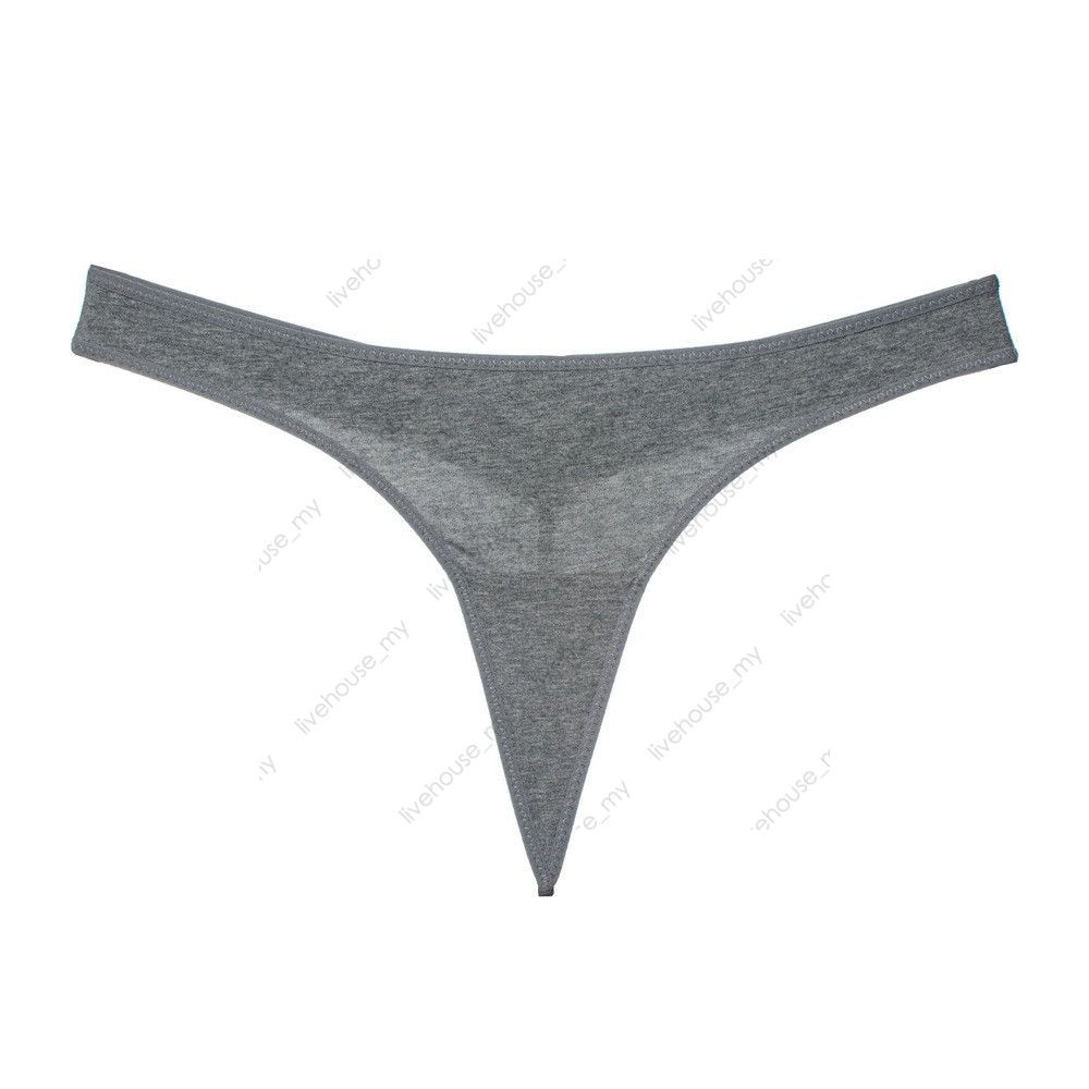 Womens Seamless Thong Pants Fit Without Restraint One-piece T-shaped ...