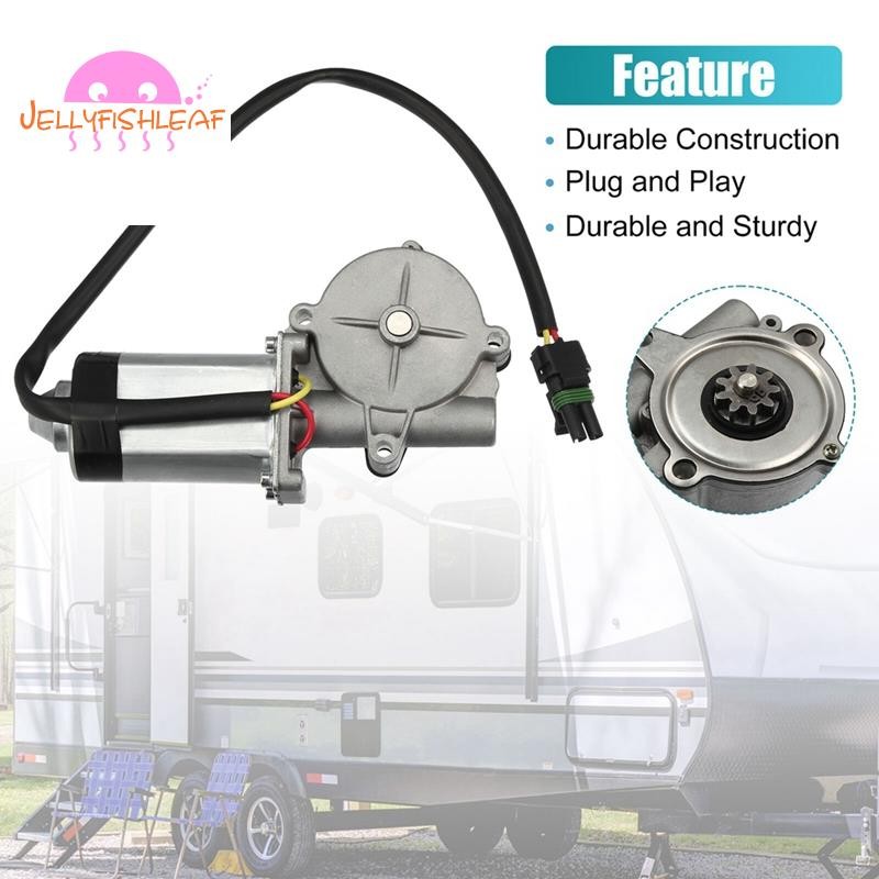 RV Step Motor Entry Step Motor Replacement 300-1406 Motor For RV ...