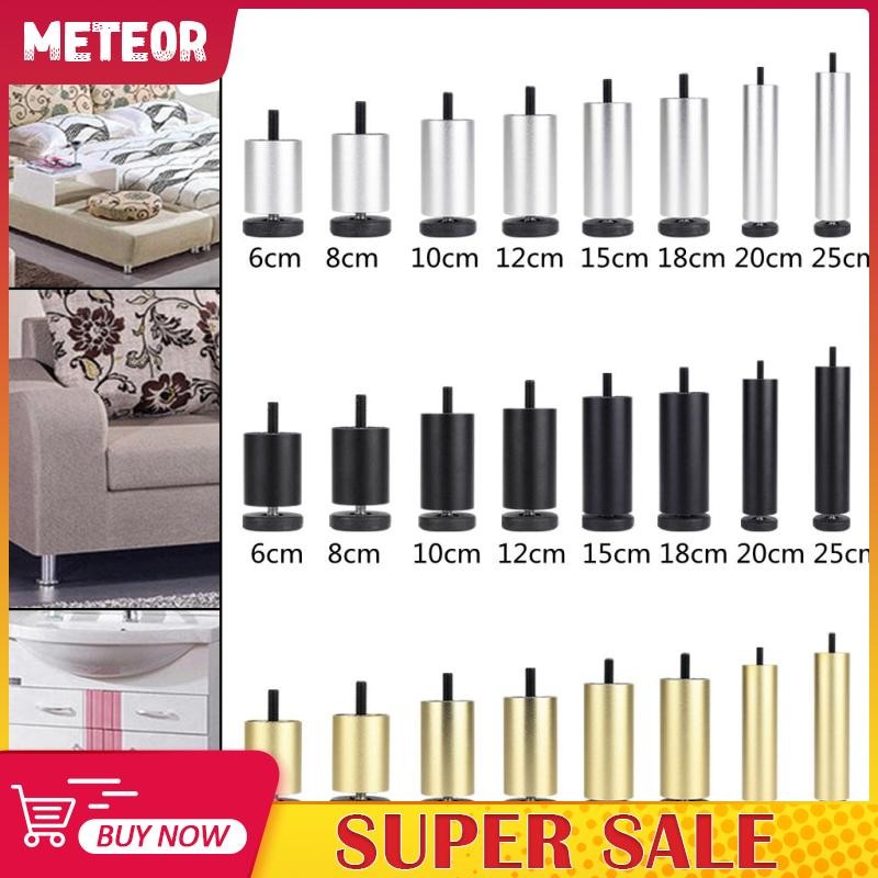[meteorMY] 4x Modern Furniture Dresser Refrigerator Legs Bookcase Feet ...
