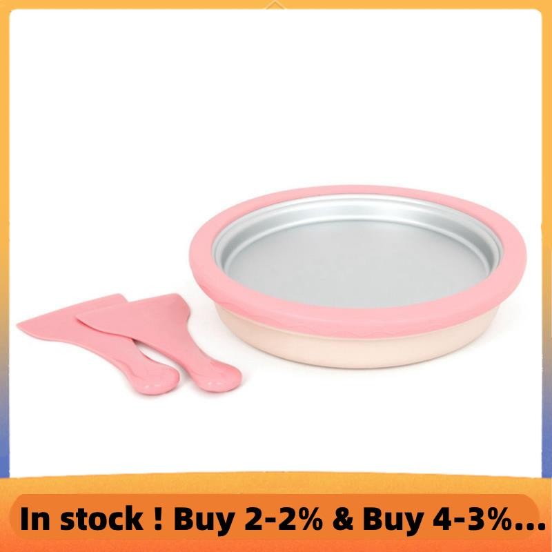 Yourself Ice Cream Machine Ice Rolls Diy Set Rolled Ice Cream Maker ...