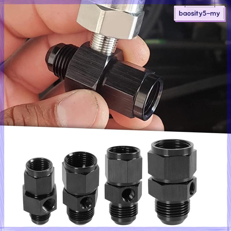 [BaositydaMY] Fuel Pressure Take Off Fitting Hose Line Adapter Fitting ...