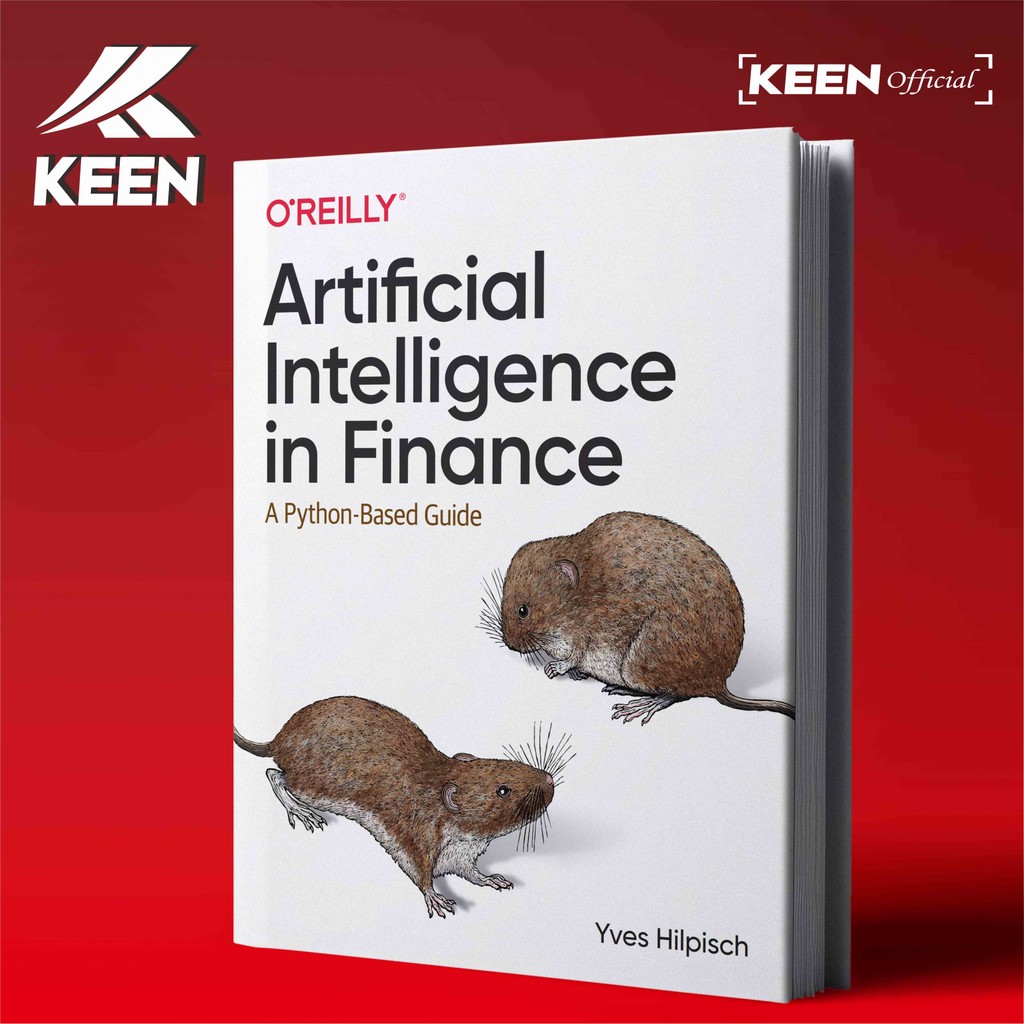 Artificial Intelligence in Finance_ Python-Based Guide- Yves Hilpischa | Shopee Malaysia