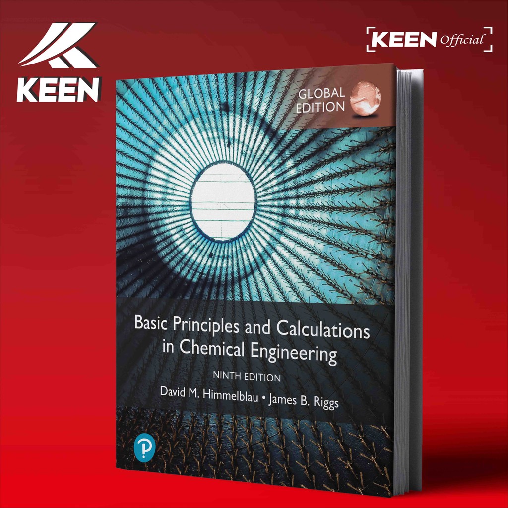 Basic Principles and Calculus in Chemical Engineering, Ninth Edition ...