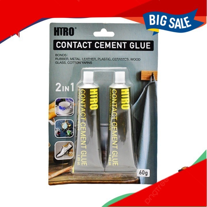 (2pcs) GAM KUAT, Gam Simen, Gam Besi, Gam Logam, Gam Tembaga, Super ...