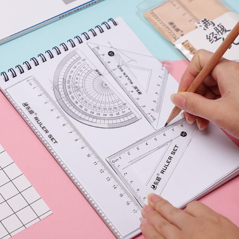 Disyorkan oleh kakak saya # Pembaris Kartun Pelajar 15cm Set Pembaris ...