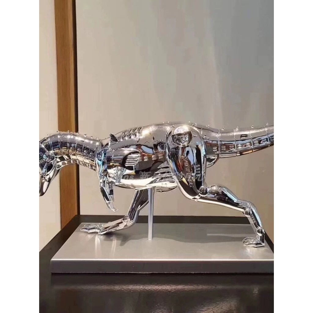 SORAYAMA Sorayama Kiryu Tetsu Tyrannosaurus Rex Mekanikal Dinosaur Dewi ...