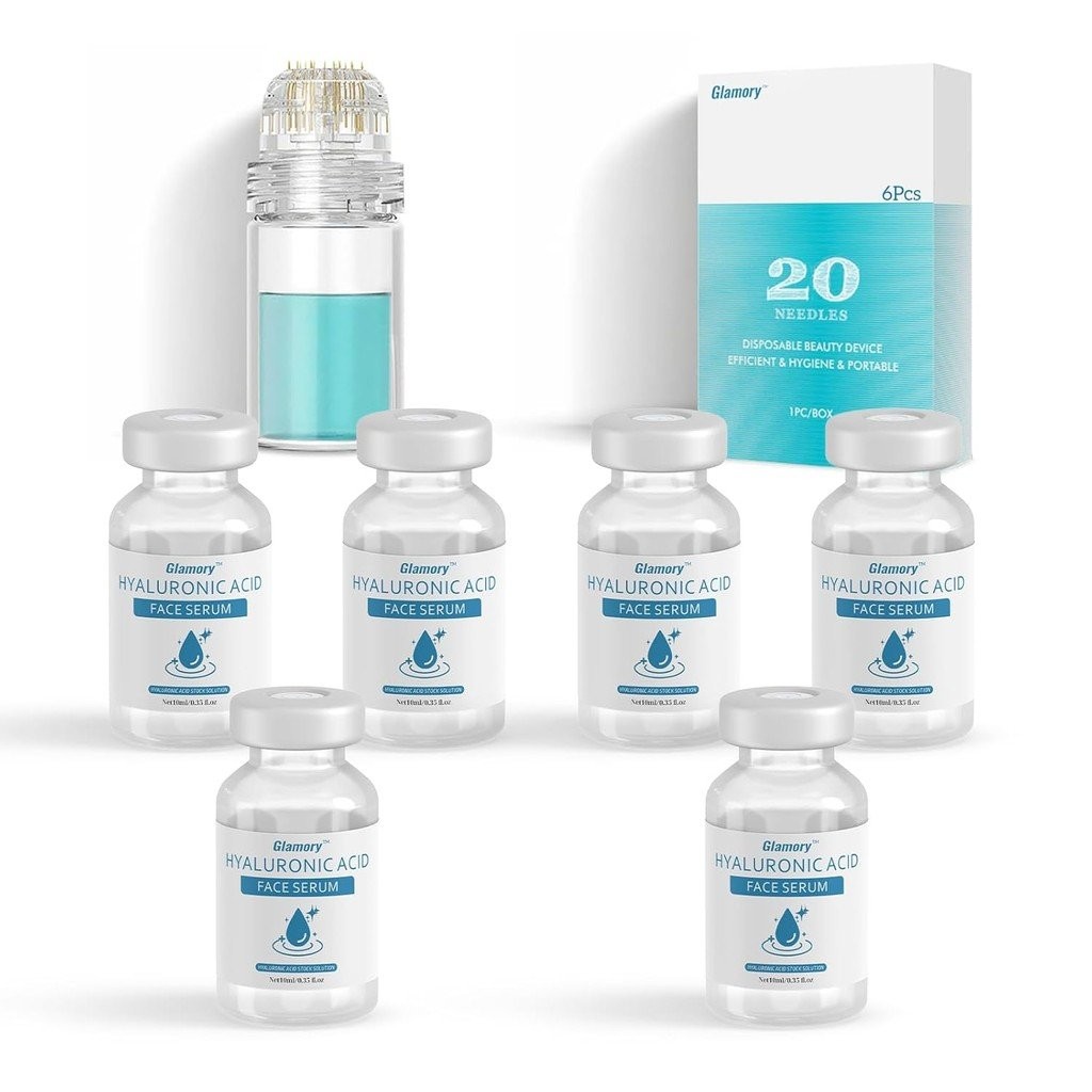 Tambahan dengan sokongan tulen AdvancedGlamory Micro Infusion System ...