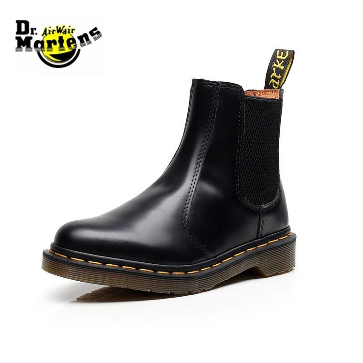 Dr. Martens Air Wair 2976 Chelsea Boots Martin Boots High-top Leather ...