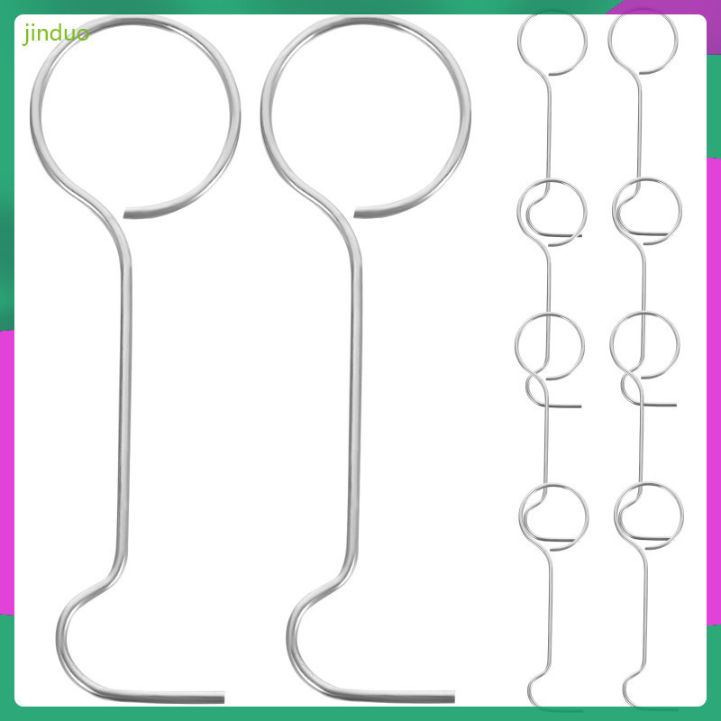 jinduo Floor Drain Handle Hook Sink Hooks for Hanging Lifting Tub ...