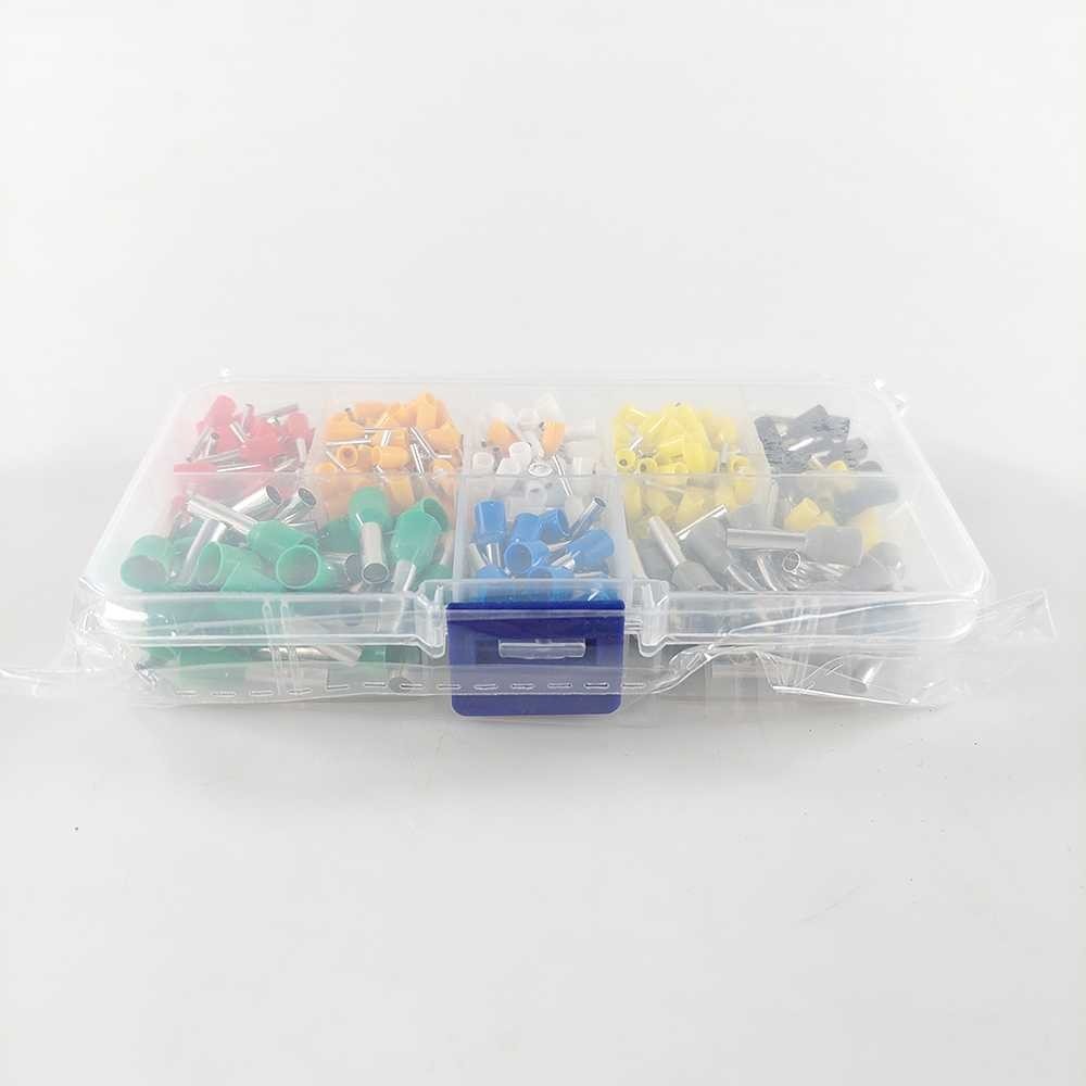 Primal WGXCPP Skun Ferrules Insulated Terminal Block Connector 400 PCS ...