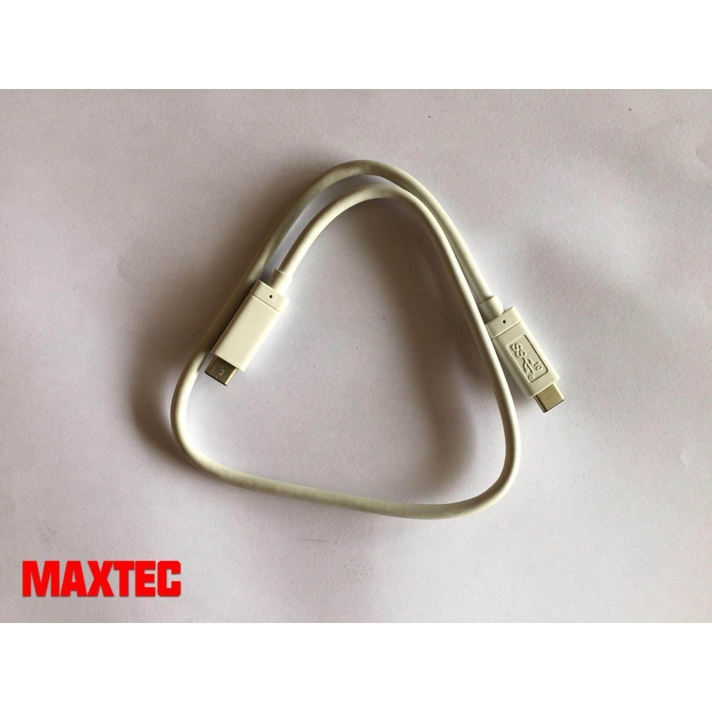 USB TYPE C(M) TO USB TYPE C(M) CABLE 1.5FT | Shopee Malaysia