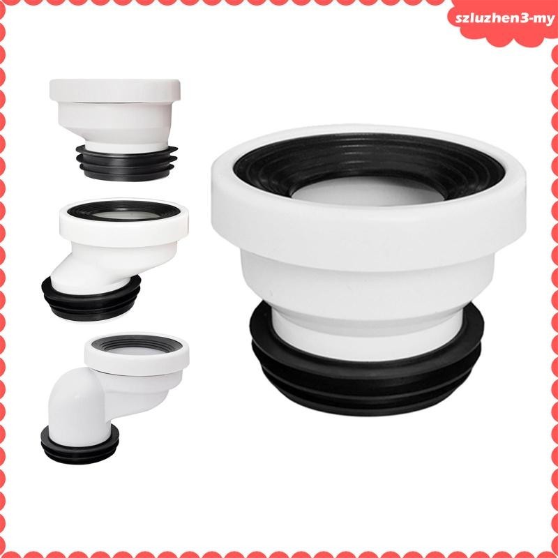 [SzluzhenbcMY] Offset Toilet Flange, Adapter Connector Change Place ...