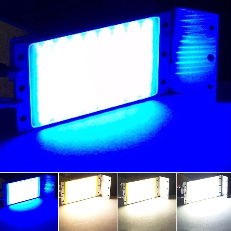 Light board Strip Useful 1pc 2700-6500K Car DC12-24V DIY Kit LED Panel ...
