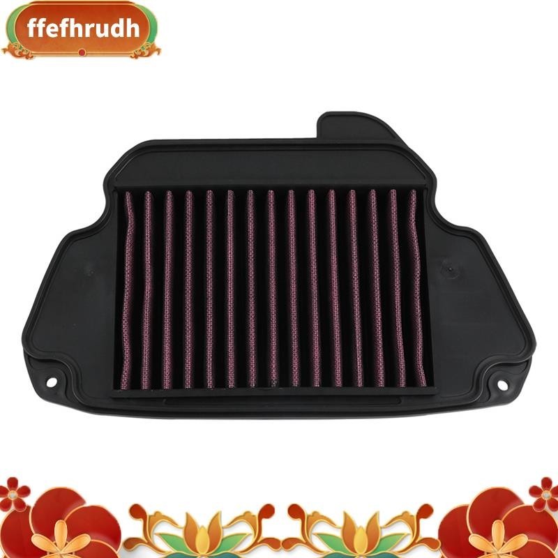 Motorcycle Air Filter Systems Intake Cleaner Replacement for Honda ...
