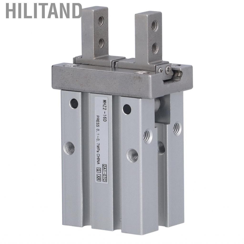 Hilitand Gripper Pneumatic Cylinder Parallel Grippers Cylinders M5-0.8 ...