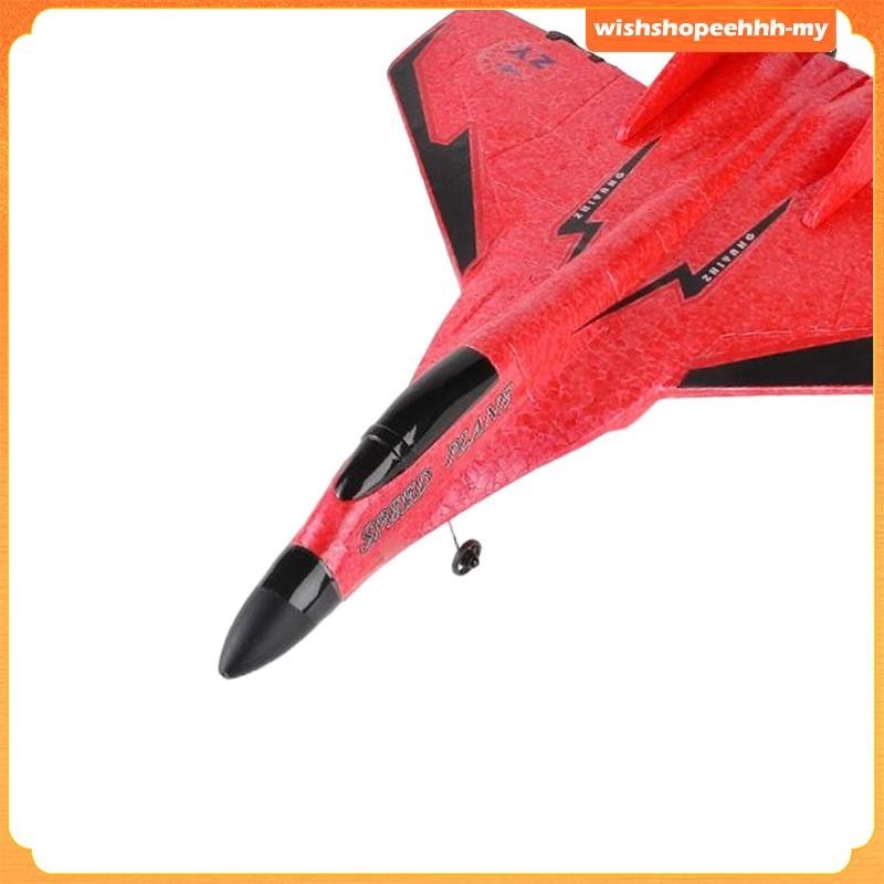 [WishshopeehhhMY] RC Airplane 2 Channel RC Aircraft with Automatic ...