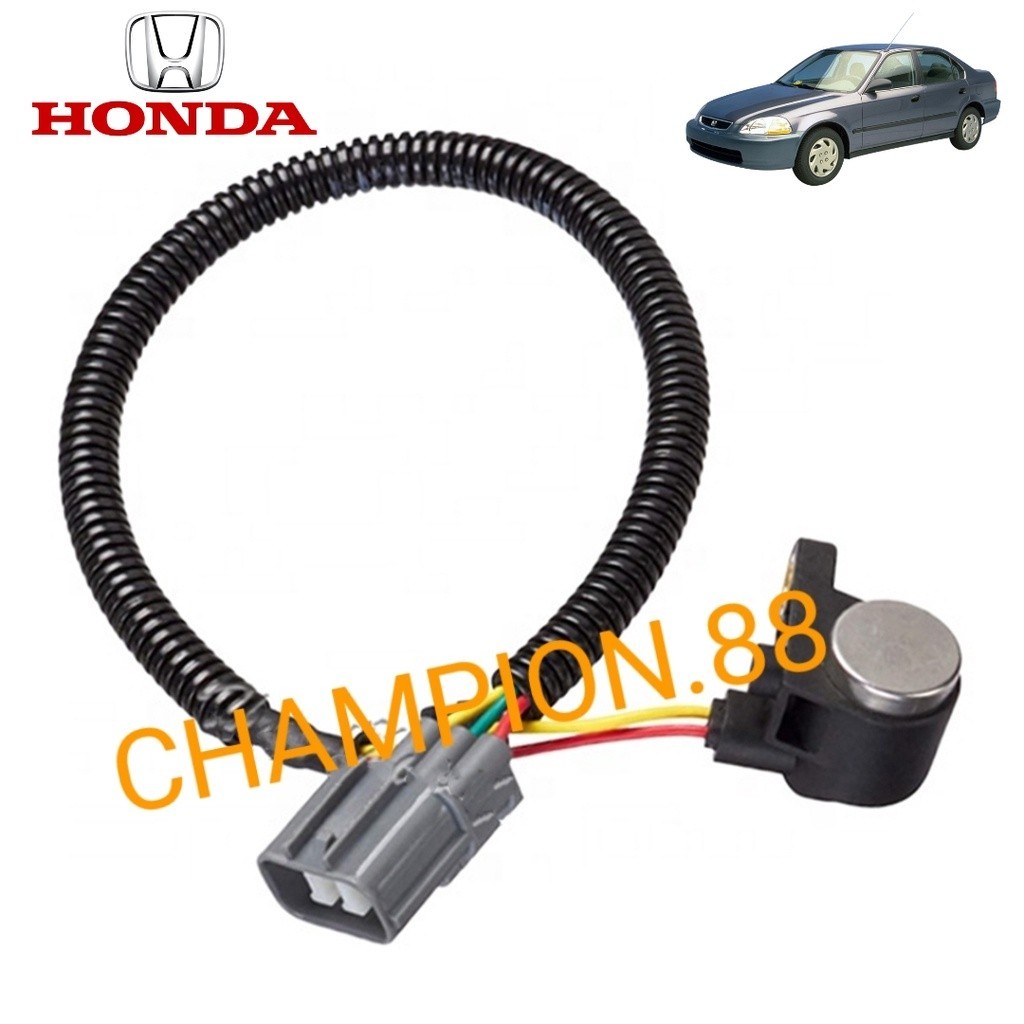 HONDA CIVIC SR4,SO4 1.6 CRANK SHAFT SENSOR (3PIN) | Shopee Malaysia