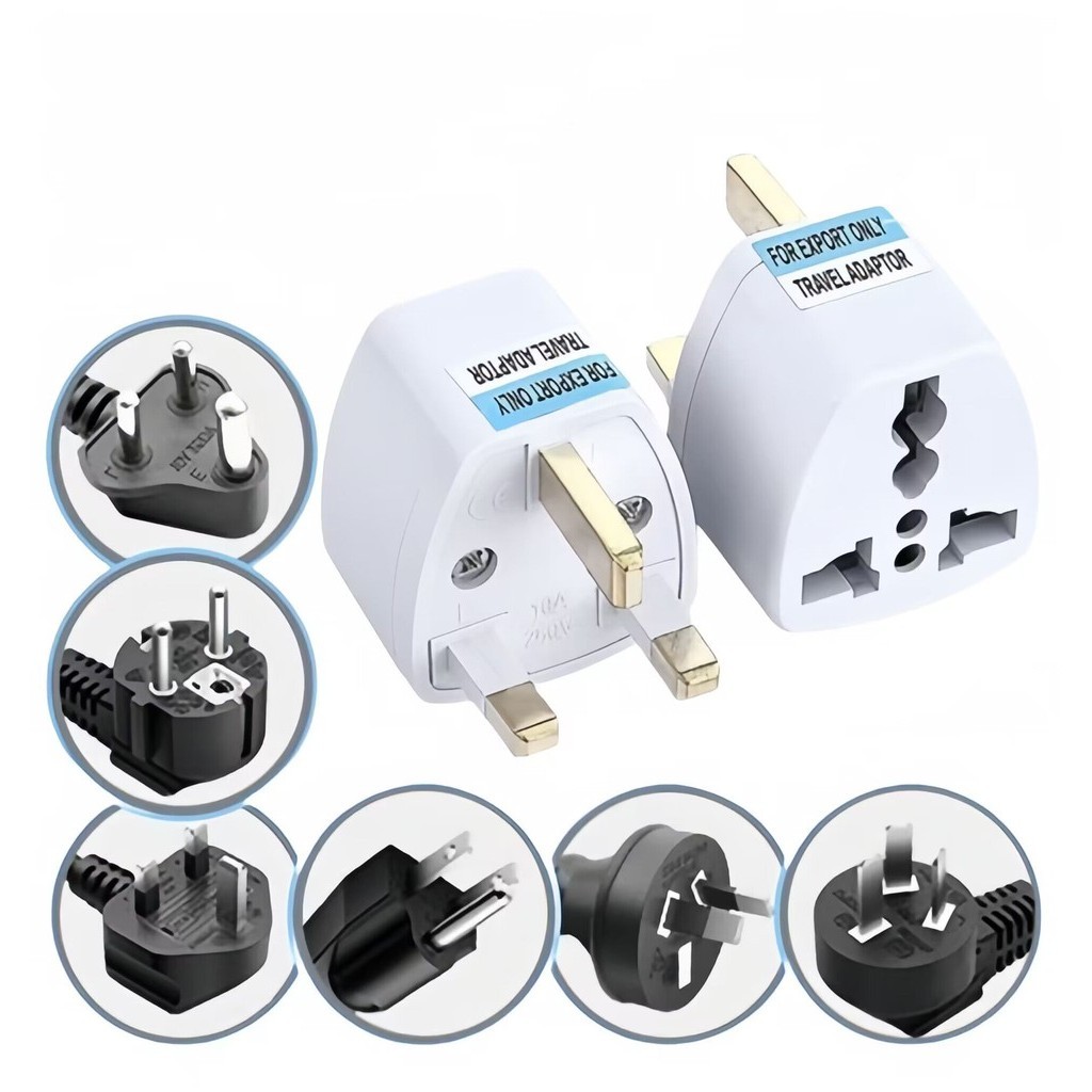 International Conversion Adapter Universal Travel Plug UK China Hong ...