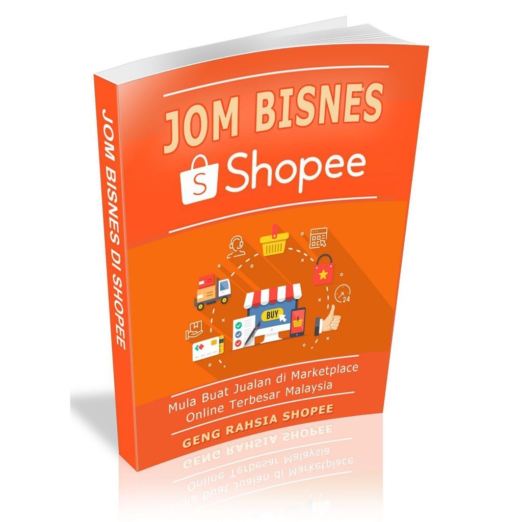 8 Set e-Panduan Berniaga di Shopee Dengan Mudah | Shopee Malaysia 8 Set e-Panduan Berniaga di Shopee Dengan Mudah | Shopee Malaysia