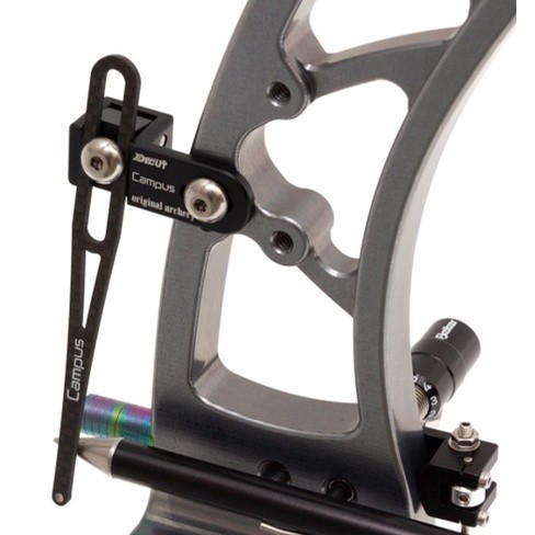 Decut Archery Campus Strong Carbon Adjustable Clicker Recurve Archery ...