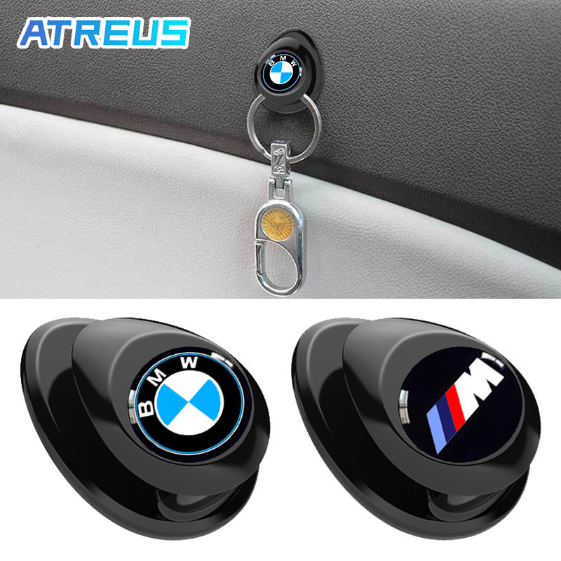 BMW Car Interior Hooks Mini Hanging Hidden Car Dashboard Storage Hook ...