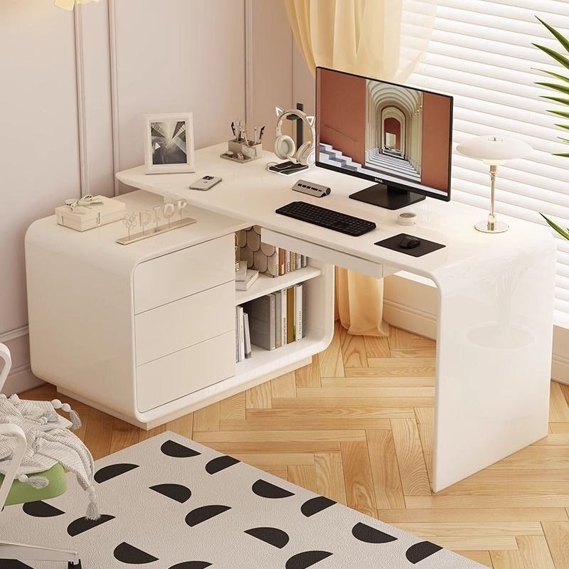 SAG Home Table 【Free Installation】Computer SAG Desktop Office Bookcase ...