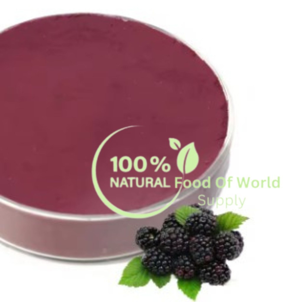 Mulberry Fruit Powder 250g 桑果粉 Mulberries Juice Powder / Raspberry ...