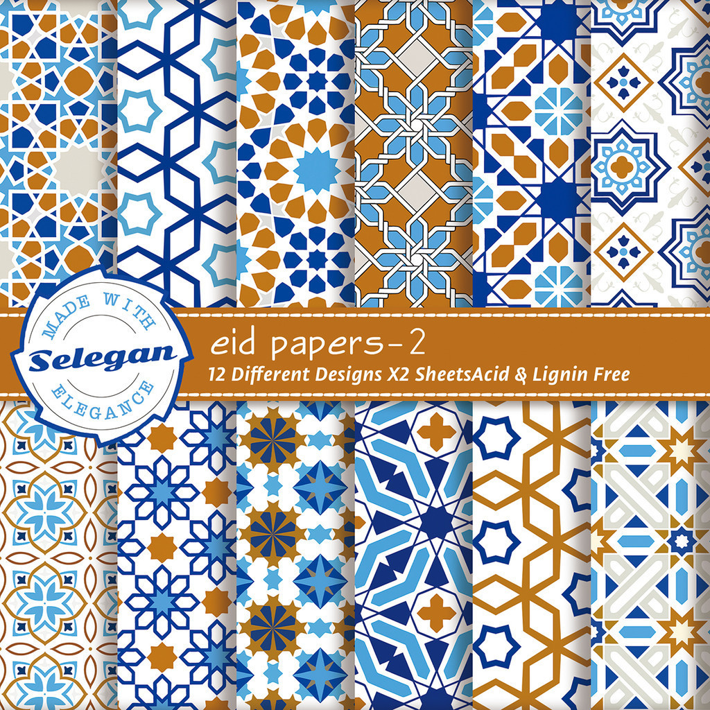 EID PAPER Arabic Background, Islamic Pattern, Ramadan Paper, Ramadan ...