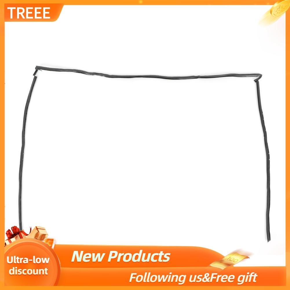 Treee Front Windshield Trim Seal Molding Weatherstrip 51318159784 Fit ...