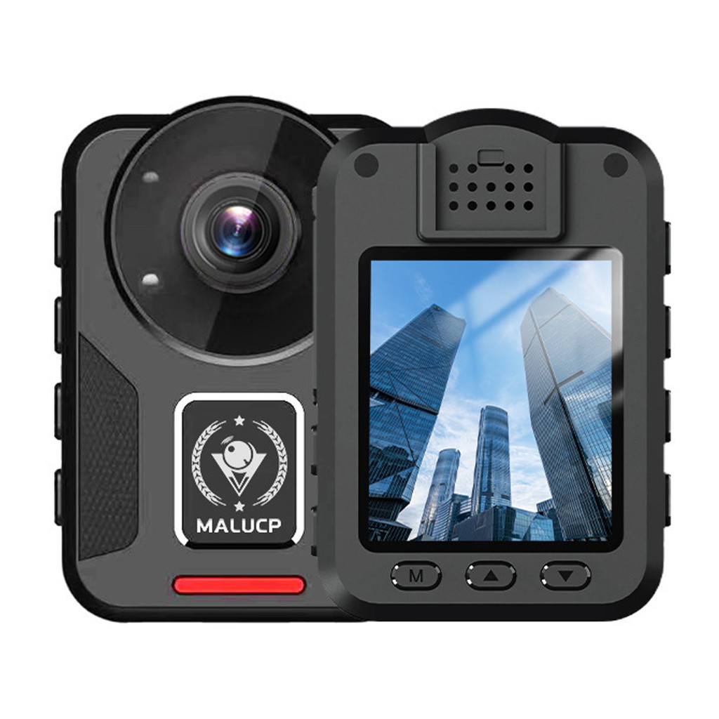 GMMA Law enforcement recorder, high-definition night vision chest ...