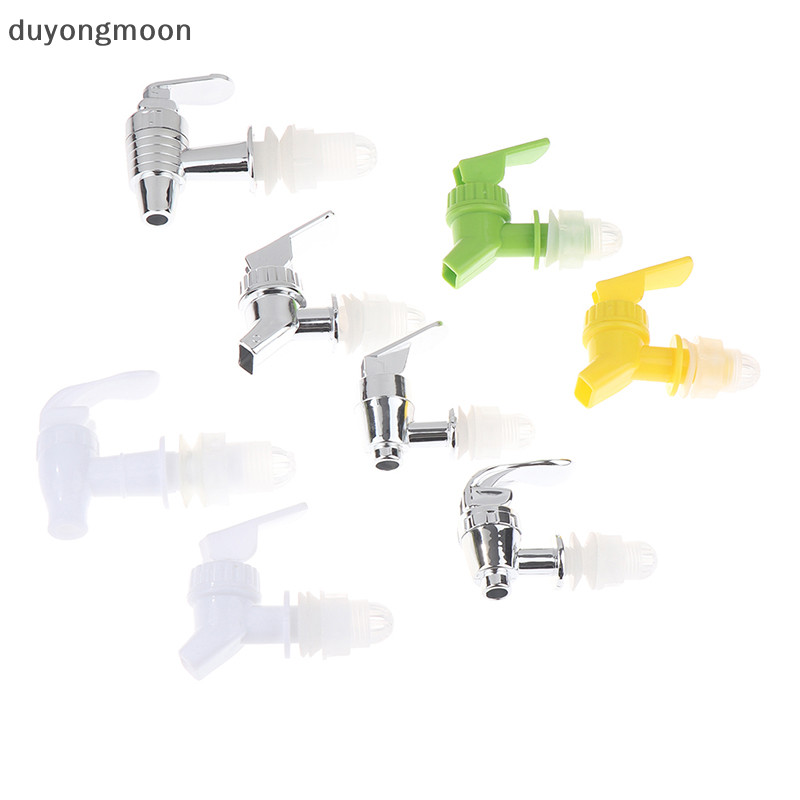 (duyongmoon) Wine Valve Water Dispenser Switch Tap Glass Wine Bottle ...