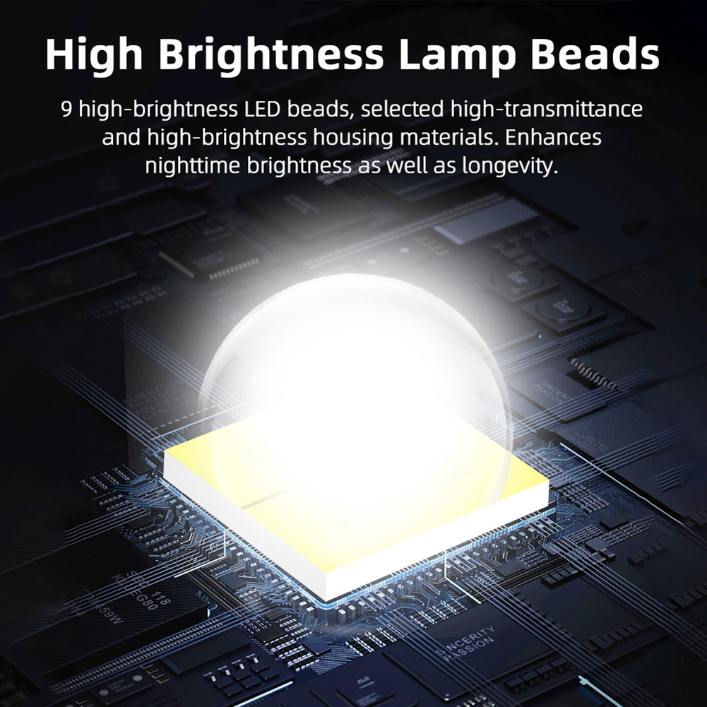 Blinking LED Flash 3 Modes Night Flying Signal LED Lamp for DJI Avata ...