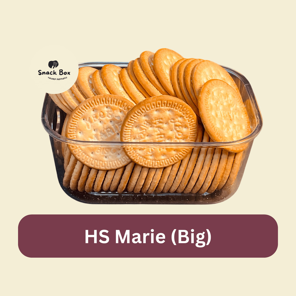Biskut Timbang Hup Seng Marie Original / Marie Coffee 250g/500g/1kg ...