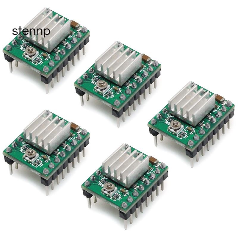 A4988 Compatible StepStick Stepper Motor Submersible Module with ...