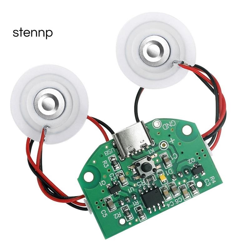 Dual Atomization Module Atomization Experimental Equipment DIY ...