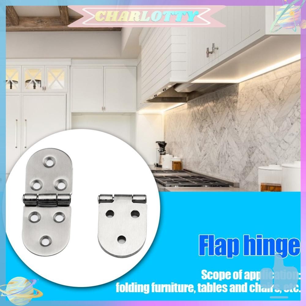 CHA #F Folding Chassis Bending Flip Hinge Stainless Steel Door ...