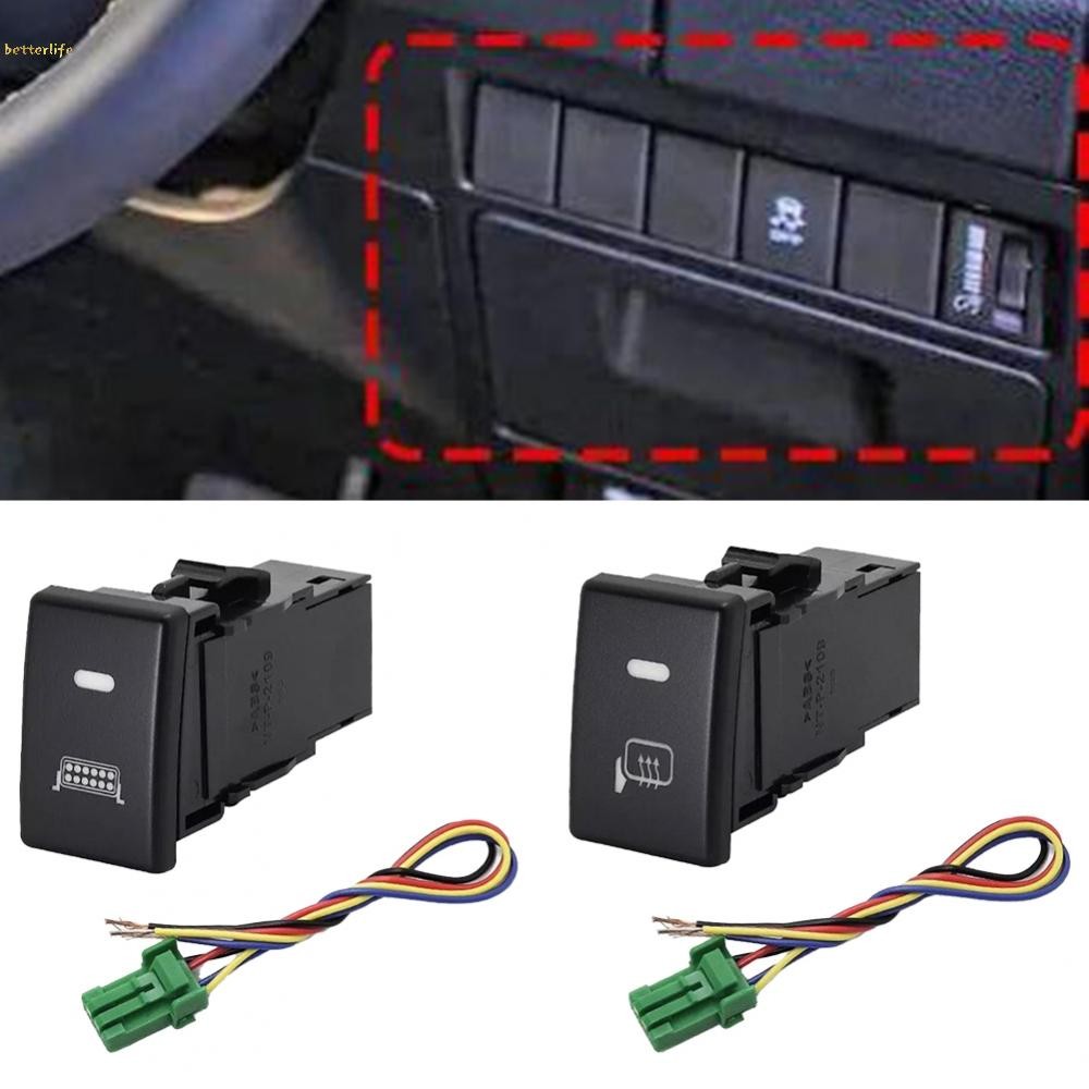 LED Instrument Panel Push Button for Isuzu DMAX MUX and For Colorado ...