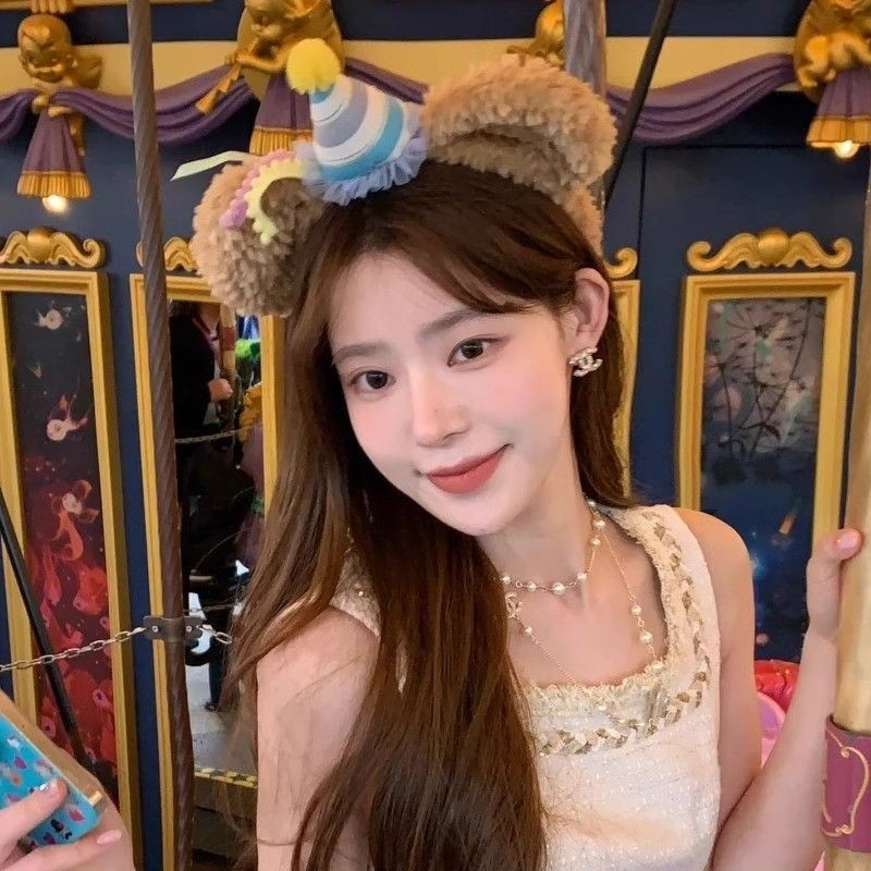 Shopee Official Dongdi Disney 40th Anniversary duffy duffy Birthday Hat ...