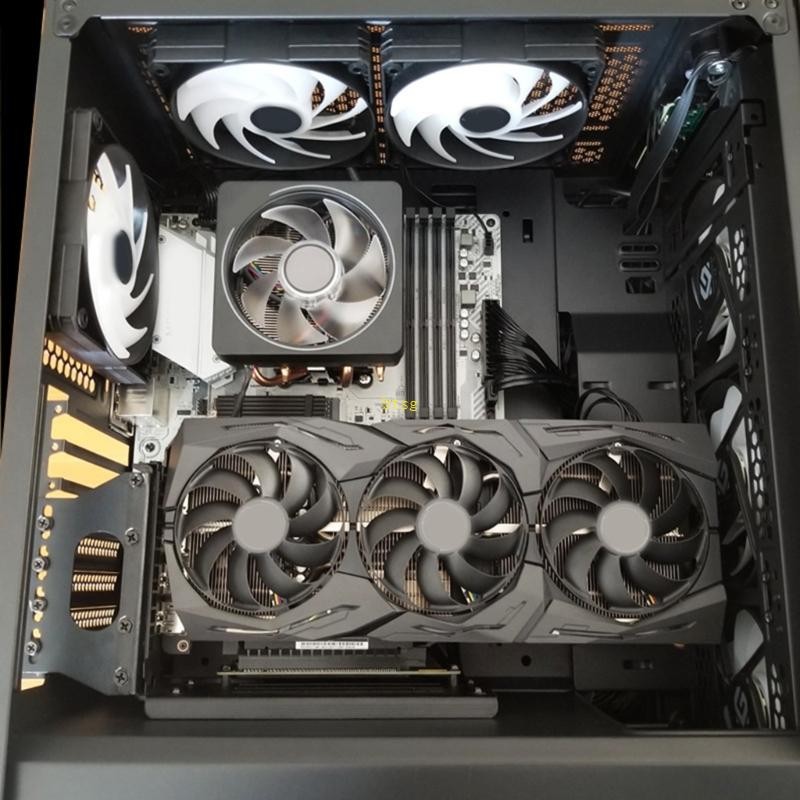 BT Vertical PCI-E 3 0 Riser PC Graphics Cards PCI for Express Extender ...