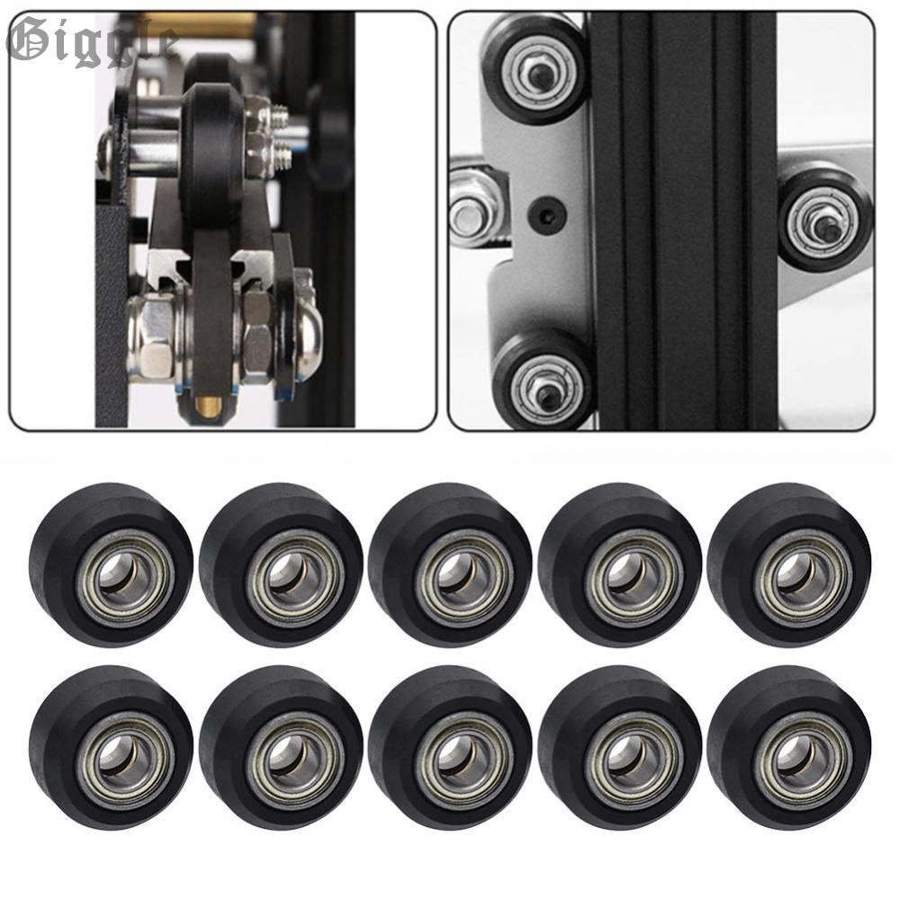 3D Printer Pulley High Printing Accuracy Quiet Operation DIY 3D Printer ...