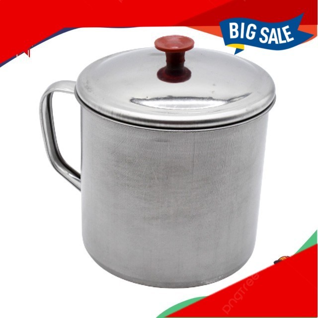 Kole Air Besi, Mug Besi, Stainless Steel Cup/Coffee Tea Mug Cup with ...