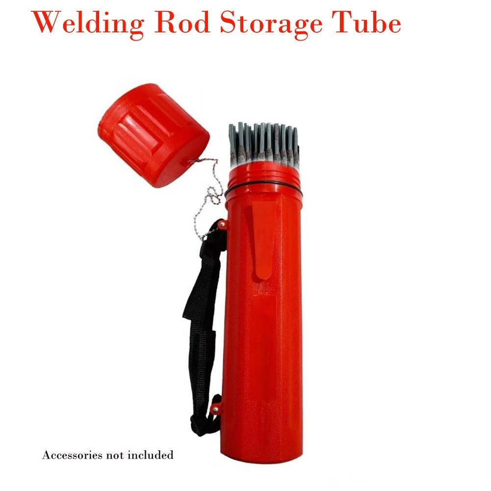 [TWINKLEF]Welding Rod Storage Tube Container MMA Electrode Holder 4.5kg ...